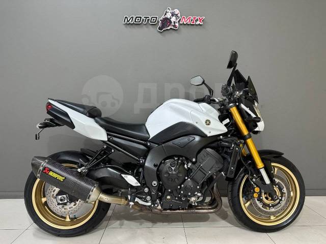 Yamaha FZ 08, 2012, 850 куб. см. 4х тактный, без пробега, исправен, 31 ...