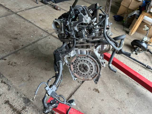 Купить Двигатель в сборе Honda Freed GB5, L15B во Владивостоке по цене: 45 000₽ — частное ...