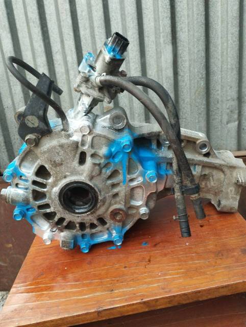 Купить Редуктор Honda Rafaga G20A в Хабаровске по цене: 25 000 ...