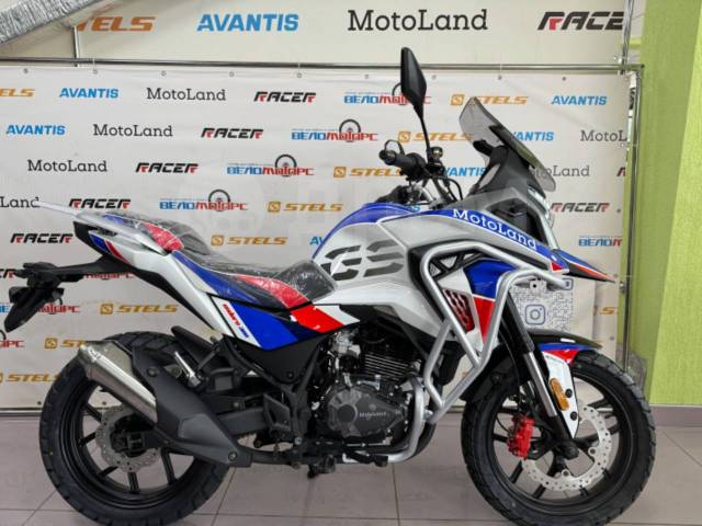 Motoland GS 250, 2024, 250 куб. см. 4х тактный, без пробега, исправен ...