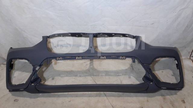 Купить Бампер Bmw X3 51117484780 G01, передний в Новосибирске по цене ...