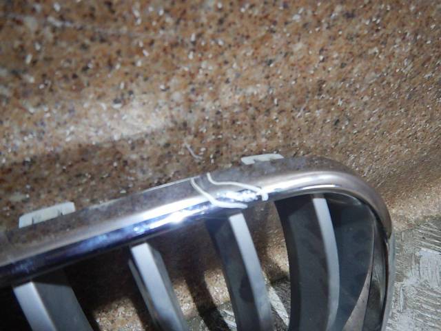 Купить Решетка радиатора, BMW (БМВ)-X3 (F25) (10-17) [51117237422] в ...