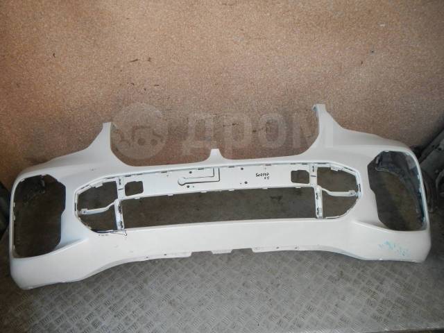 Купить Бампер передний, BMW (БМВ)-X5 (G05) (18-) [51118099125] в ...