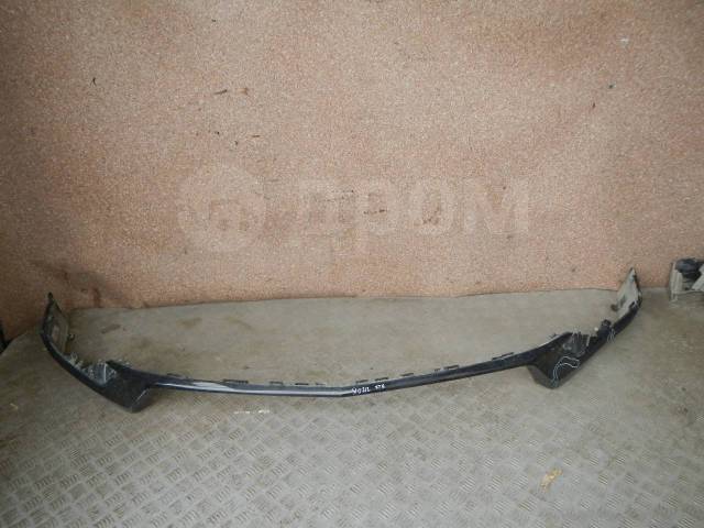 Купить Накладка бампера переднего, Cadillac (Кадиллак)-XT6 (19 ...