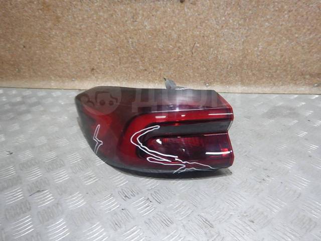 Купить Фонарь задний левый, Chery (Чери)-Tiggo 7 PRO (20-) [605000201AA ...