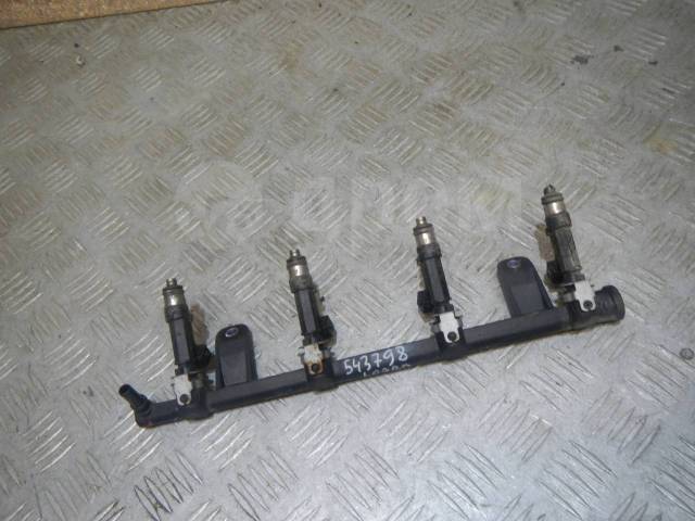 Купить Рейка топливная (рампа), Renault (Рено)-Logan (14-) [8200494284 ...