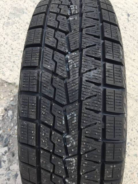 Yokohama Ice Guard IG70, 195/65 R16, 16", 5 шт, 195 мм, 65 %, радиальный, зимние, без шипов ...