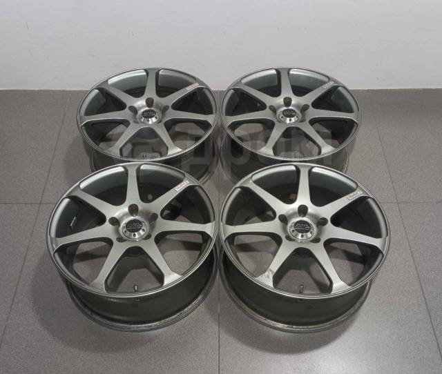Японская классика Yokohama AVS Model 7 R17 5x114.3, 17", 1 шт, Ширина ...