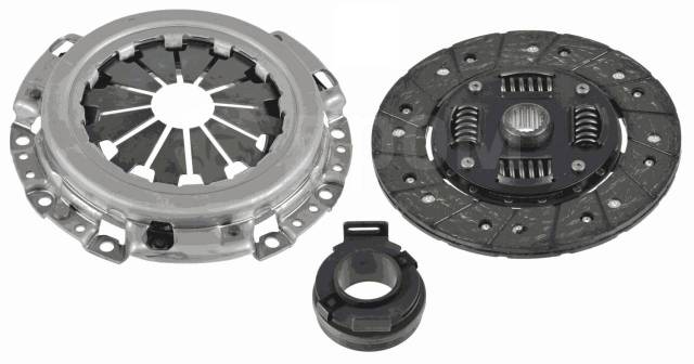 Купить Сцепление комплект Daewoo Matiz 0.8 98 07-01096-SX в Улан-Удэ по ...