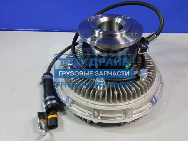 Купить Вискомуфта МАН ТГА двигатель D2866 и D2876 Marshall M6100216 в ...