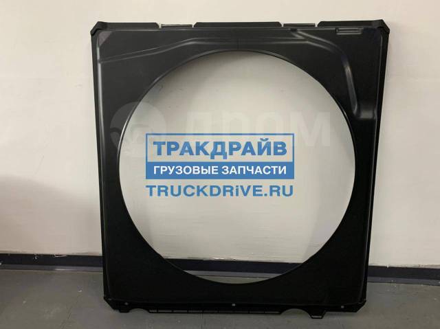 Купить Диффузор радиатора для автомобилей Скания 5 R серия Tangde TD07-52-348 в Москве по цене ...