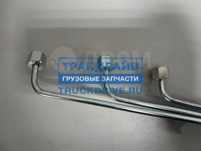 Купить Трубка ТНВД DAF XF95 комплект для 4-6 цилиндра Stellox 82-15651 ...