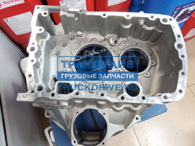 Купить Картер сцепления КПП ZF 16S1820 16S2221 16S2220 16S2520 16S2523 16S151 ZF 1316 201 142 в ...