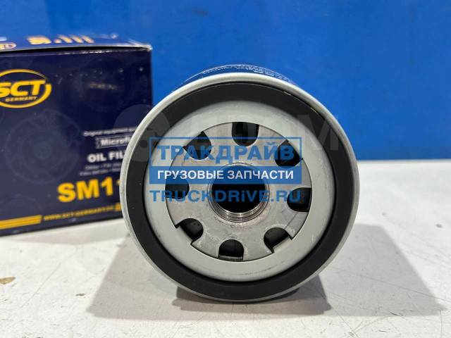 Купить Фильтр масляный Chrysler Grand Voyager SCT SM110 в Москве по цене: 328₽ — объявление от ...