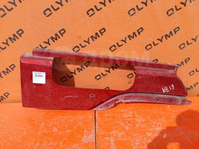 Купить Брызговик Volvo Fh12 2005 3175930 D12D420, правый в Чите по цене ...