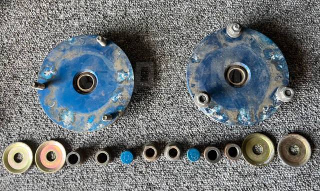 Купить Чашки передних стоек KTS JZX90 JZX100 JZX110/JZS171/SXE10/JCG10 во Владивостоке по цене ...