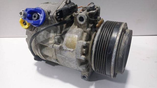 Купить BMWКомпрессор кондиционера X5 E70 (2006—2010) в Санкт-Петербурге ...