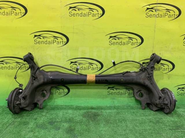 Купить Балка подвески Honda N-Box 2017 42100TY0J01 JF1 S07A, задняя в Хабаровске по цене: 18 000 ...