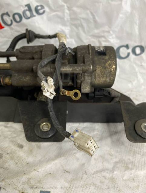 Купить Компрессор блокировки дифференциала Mitsubishi Legnum MR222646 ...