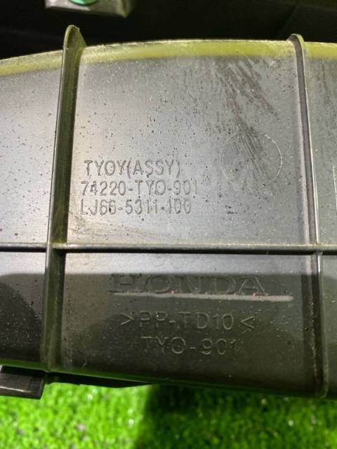 Купить Жабо Honda N-Box 2017 74220TY0901 JF1 S07A в Хабаровске по цене: 2 300₽ — объявление от ...