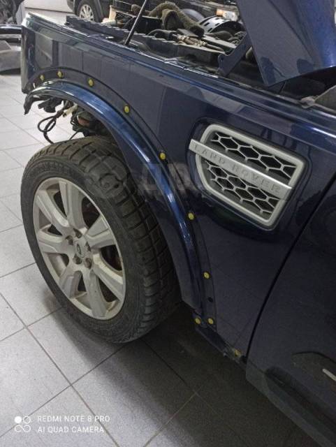 Купить Жабры в крыло Land Rover Discavery 4 2013 LR033198 319, передние ...