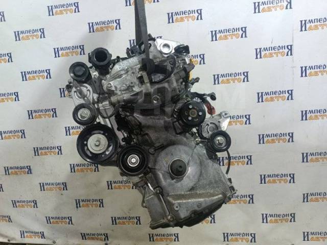 Купить Двигатель Nissan Note 2016 101025VA2F E12 HR12DDR в Улан-Удэ по цене: 14 000 ...