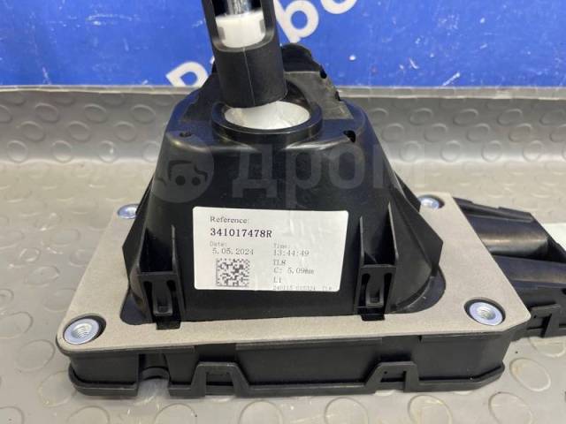 Купить Селектор МКПП Renault Arkana 341017478R в Москве по цене: 28 500 ...