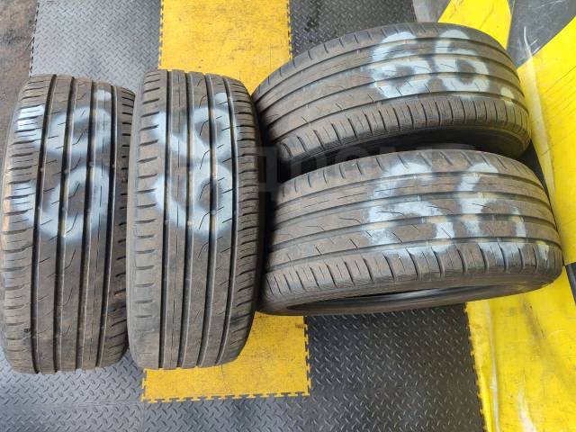 Toyo Proxes CF2 SUV, 235/55 R18, 18", 1 шт, 235 мм, 55 %, радиальный ...