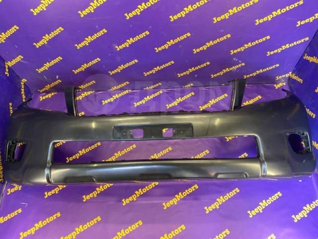 Купить Бампер Toyota Land Cruiser Prado 521196A941 TRJ150 2TRFE, передний во Владивостоке по ...