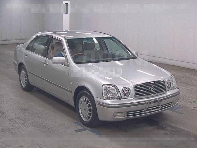 Toyota Progres, 2000, JCG100028789, 1JZGE во Владивостоке