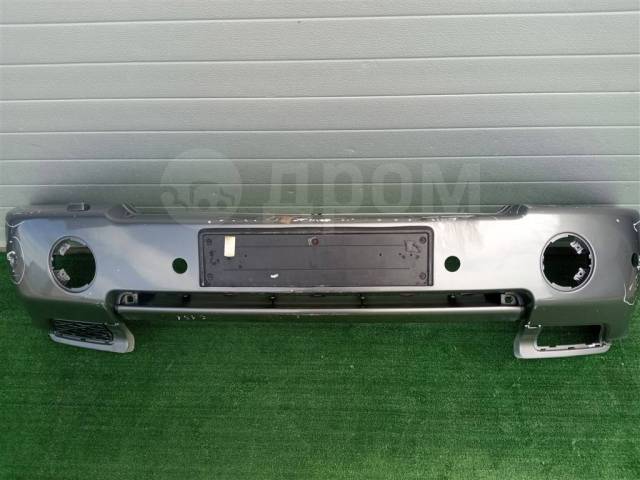 Купить Бампер Land Rover Range Rover 3 (2002-2012), передний в ...