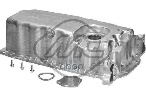 Купить Поддон Масляный Масляный Поддон Audi A3 Sko Ocnavia Vw Bora/Golf ...