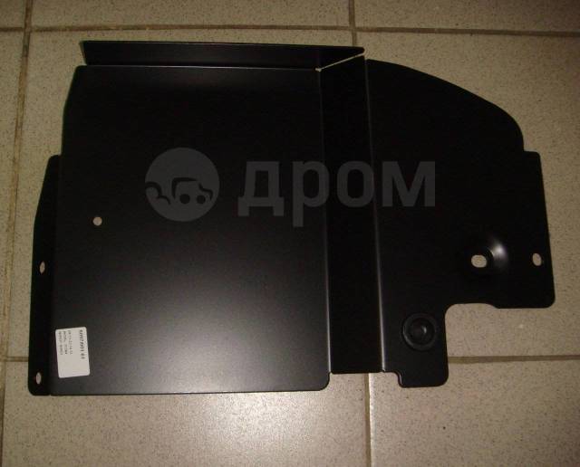 Купить Защита боковая к-т для Kaiyi X3 (X3 PRO) (к защите KAX3-GS-E3 ...