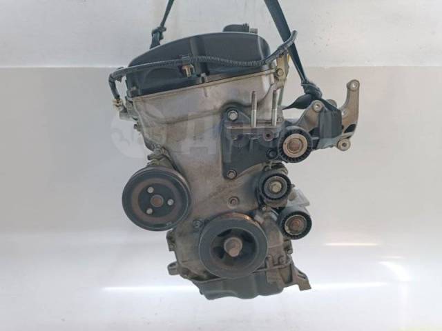 Купить Двигатель Mitsubishi Lancer X 2009 1000C843 CX4A 4B11 в Кемерово по цене: 105 000 ...