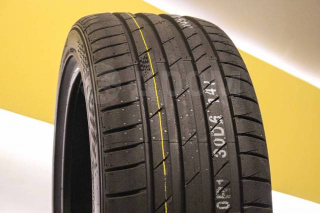 Kumho Ecsta PS71, 255/55 R19, 19", 4 шт, 255 мм, 55 %, радиальный, летние, без шипов, до 5 % ...