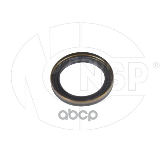 Купить Сальник Коленвала Передний Skoda Rapid NSP арт. NSP0806L103085B ...