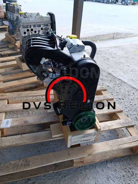 Купить Двигатель 11183 11183-1002011-10 в Тольятти по цене: 175 000 ...