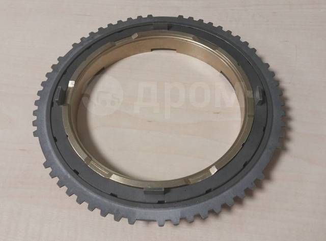 Купить Кольцо синронизатора /MJD7/MJT7/2ND-3RD/Isuzu GIGA/1-33265-611-0 ...