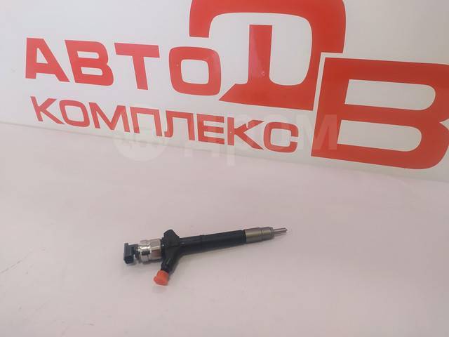 Купить Форсунка топливная Denso, Toyota 1VD-FTV Ф266 095000-9780 в ...
