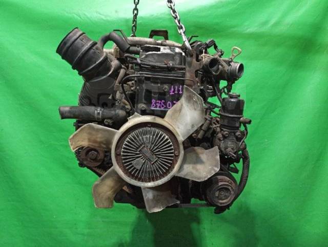 Купить Двигатель Mitsubishi Pajero V68W 4M41 в Новосибирске по цене ...