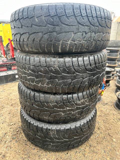 Hankook Winter i*Pike RW11, 265/60r18, 18", 1 шт, 265 мм, 60 % ...
