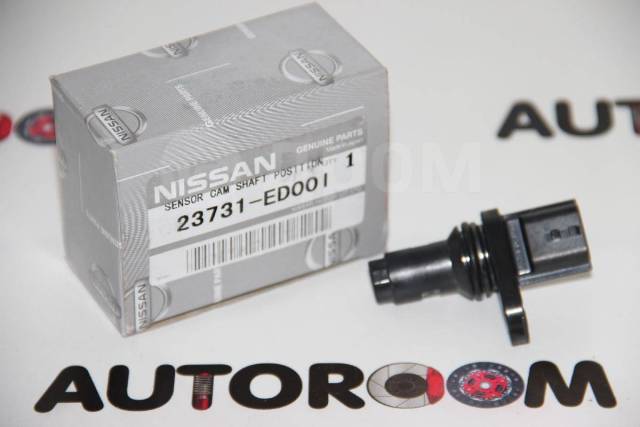 Купить Датчик положения коленвала Nissan 23731-ED01A 23731-ED01A в ...