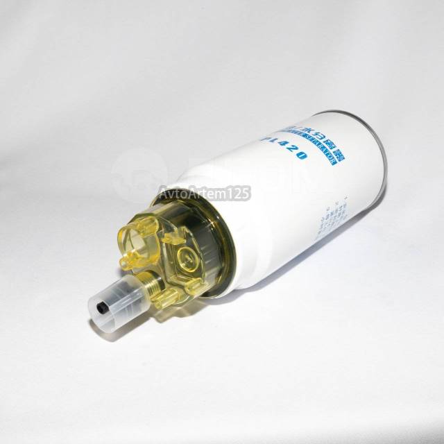 Купить Фильтр топливный PL420 в Артеме по цене: 1 600₽ — частное объявление на Дроме