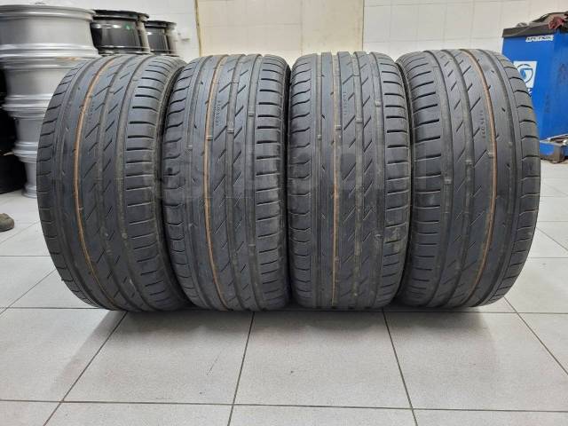 Nordman SX2, 235/45 17, 17", 1 шт, 235 мм, 45 %, радиальный, летние, без шипов, до 5 %, 2024 год ...