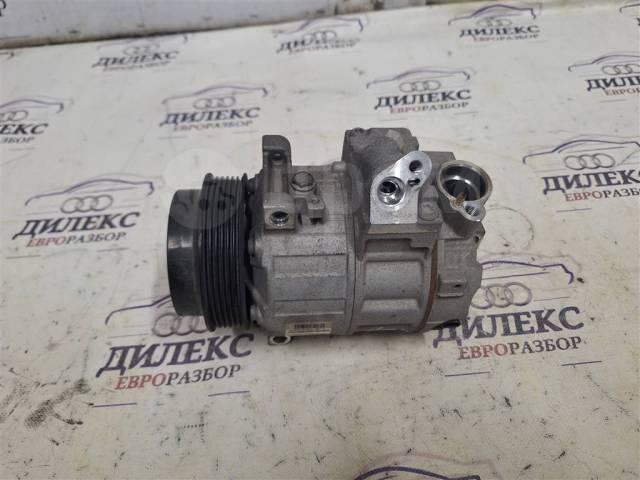 Купить Компрессор системы кондиционирования Mercedes Benz W204 2007 ...