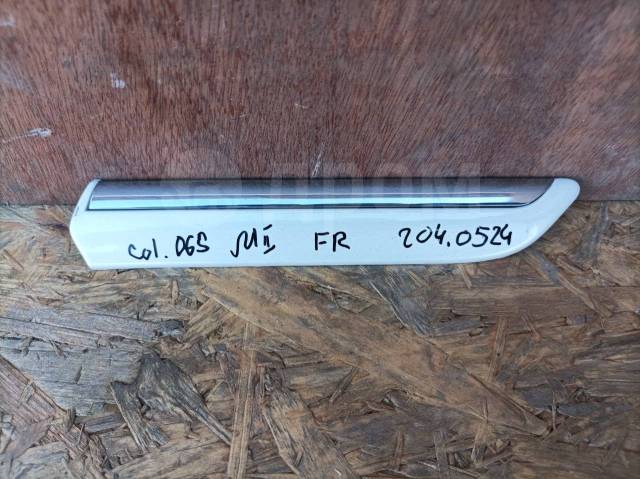 Купить Молдинг крыла. Передний правый. Mark II. 065 Оригинальный в ...