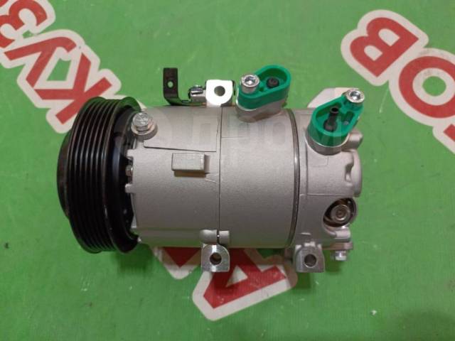 Купить Компрессор кондиционера Kia Ceed 2012-2018 KCD1500GW 2 JD G4FG в ...