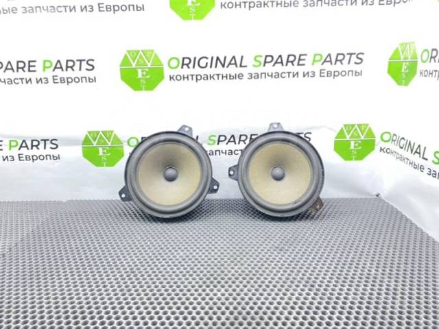 Купить Динамики Bmw 3-Series 1999 65138368233 E46 M43B16 1.9I, задние в ...