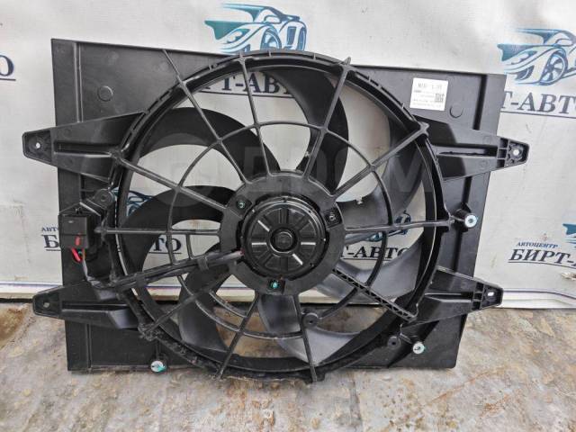 Купить Диффузор вентилятора Chery Tiggo 7 Pro II (2019—2025) Chery ...