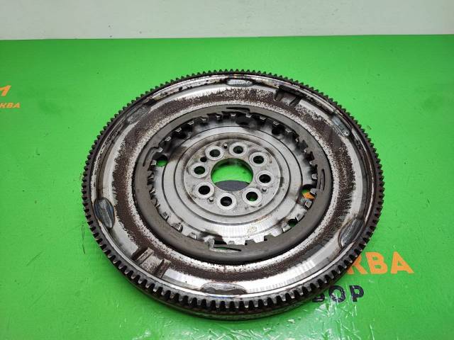 Купить Маховик 06J105266S CDA, 1,8 л. DSG7 Шкода Октавия А5, Суперб 2 ...